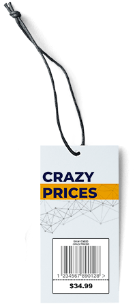 CrazyBoss – Big Discount Store